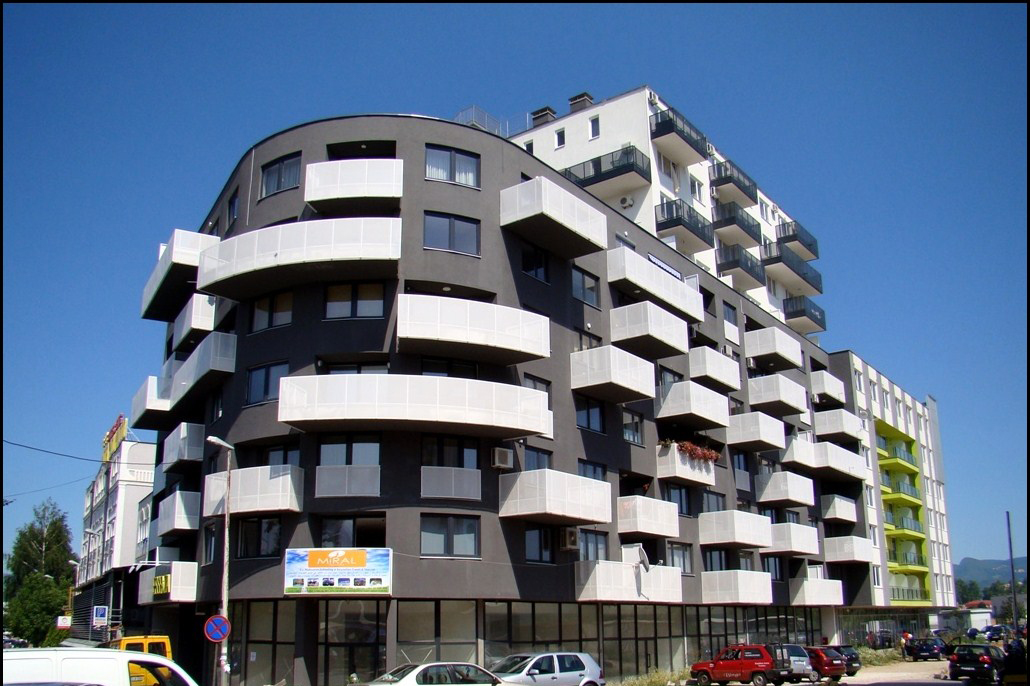 SPO Mala aleja - Butmir