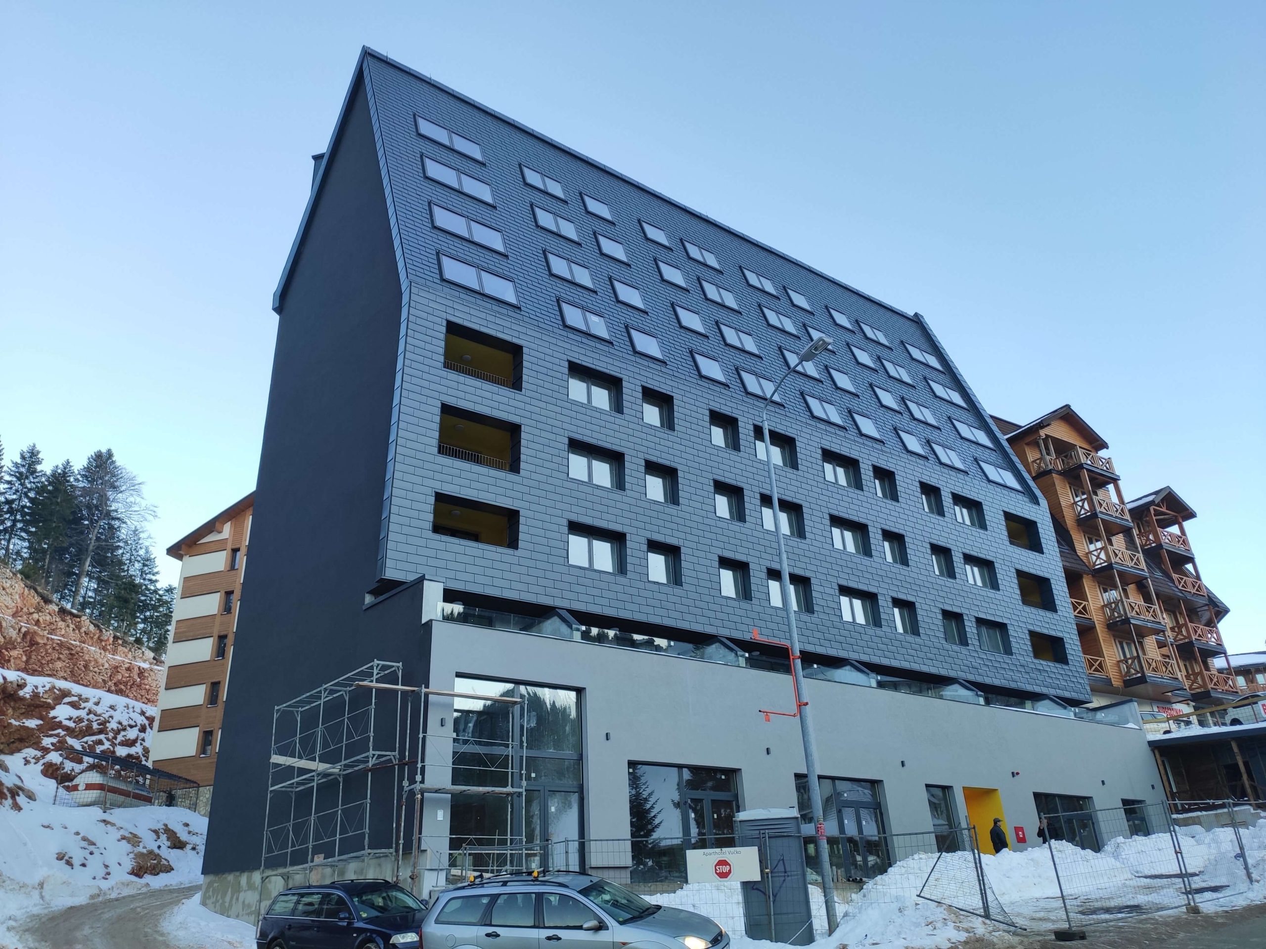 APARTMANI JAHORINA - Butmir