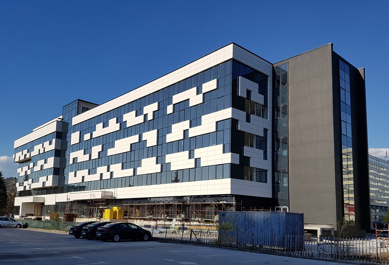 Bolnica dr. Kandić - Butmir